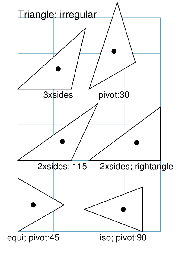 Customised Shapes — protograf 0.5.2 documentation